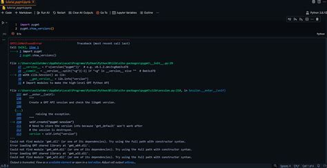pygmt exceptions gmtclibnotfounderror error loading gmt shared library