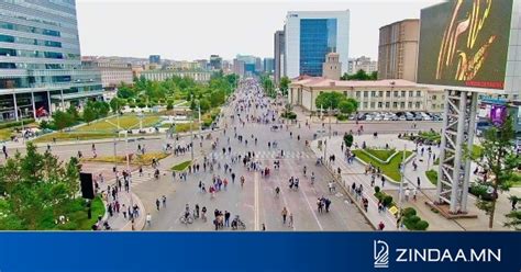 Автомашингүй өдрийг ирэх бямба гарагт 07 00 18 00 цагийн хооронд зохион байгуулна