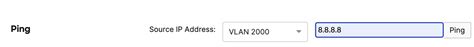 Solved Ping Api Missing Source Ip Address Parameter The Meraki