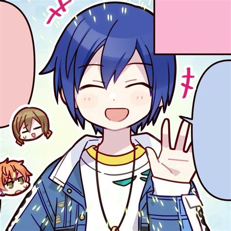 Virtual Singer Kaito Project Sekai Vocaloid Vbs Kaito Shion Vocaloid Kaito I Still Love