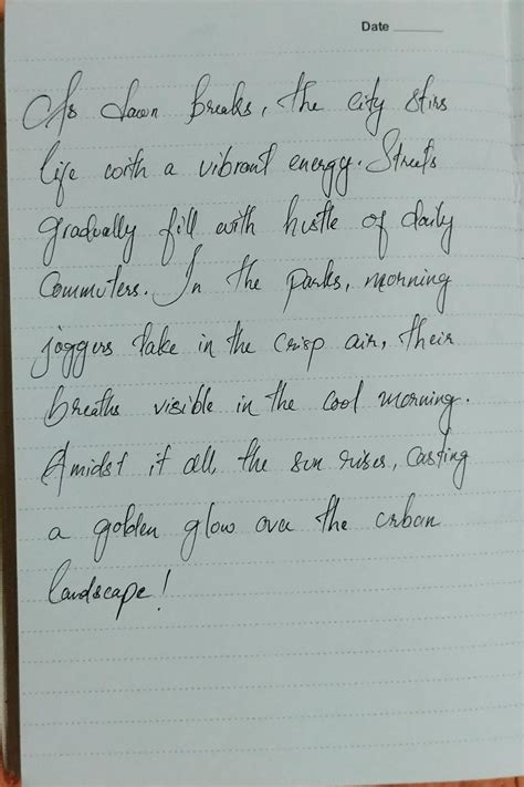 My Handwriting R Handwriting