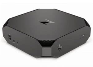 New HP Z Mini G Mini PC Introduced Geeky Gadgets