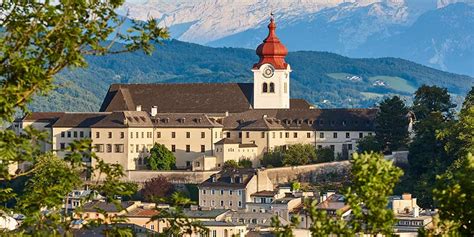 Visit The Sound Of Music Locations With Great Rail Journeys