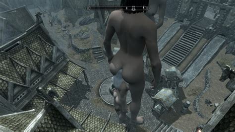 Skyrim Serana Hentai