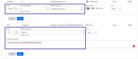 Setup Automatic Translation On Cloud Hosted Cms
