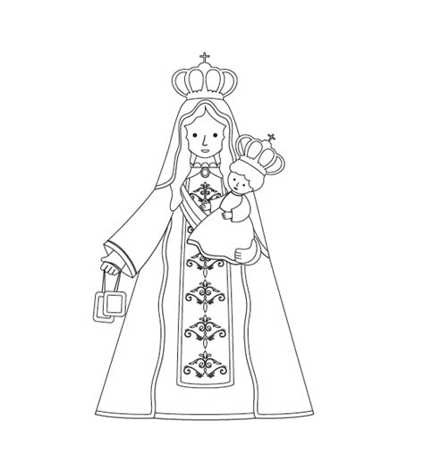 Virgen Del Carmen Materiales Para Clases Y La Catequesis