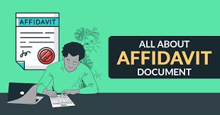 Affidavit Format Dos And Donts To Avoid Common Mistakes LAWDRAFT