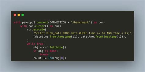 Alternative To Timescaledb For Blob Data Reductstore