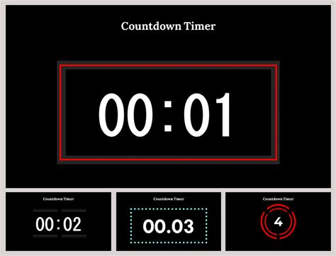 Countdown Timer For Powerpoint