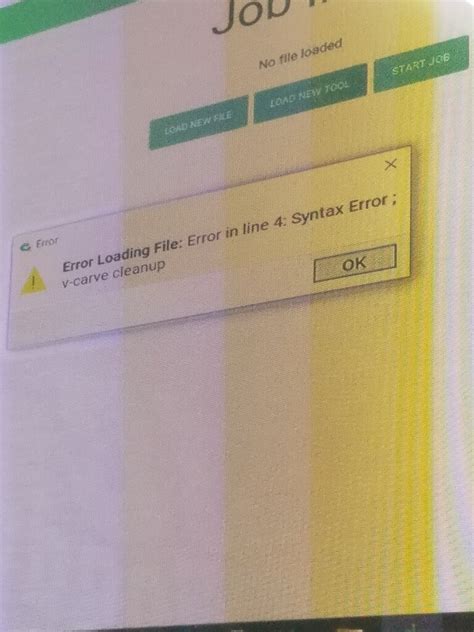 Vcarve G Code Easel Community Forum