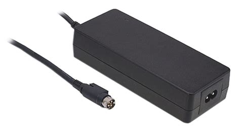 Gsm120b15 R7b Mean Well Power Brick Ac Dc Adapter 15v Dc Output 7a
