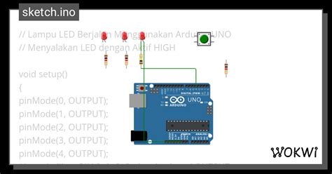 Nurul Project Wokwi Esp32 Stm32 Arduino Simulator