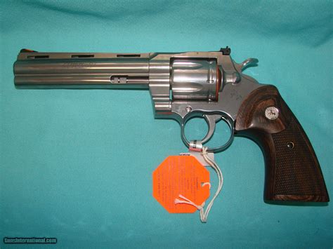 Colt Python Production