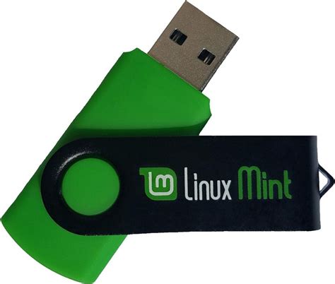 Linux Mint 22 Wilma Usb Stick Nuovo Secondo La Descrizione A