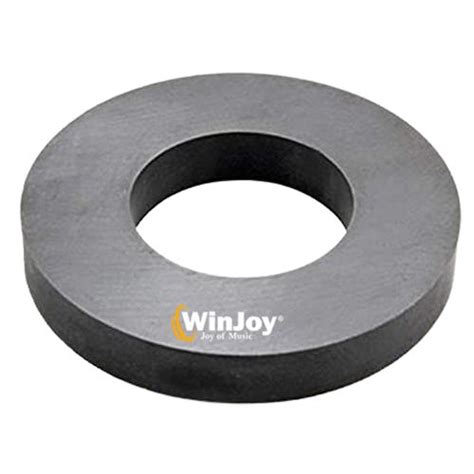 Black 32mm Speaker Magnet At Best Price In Delhi Winner Inc
