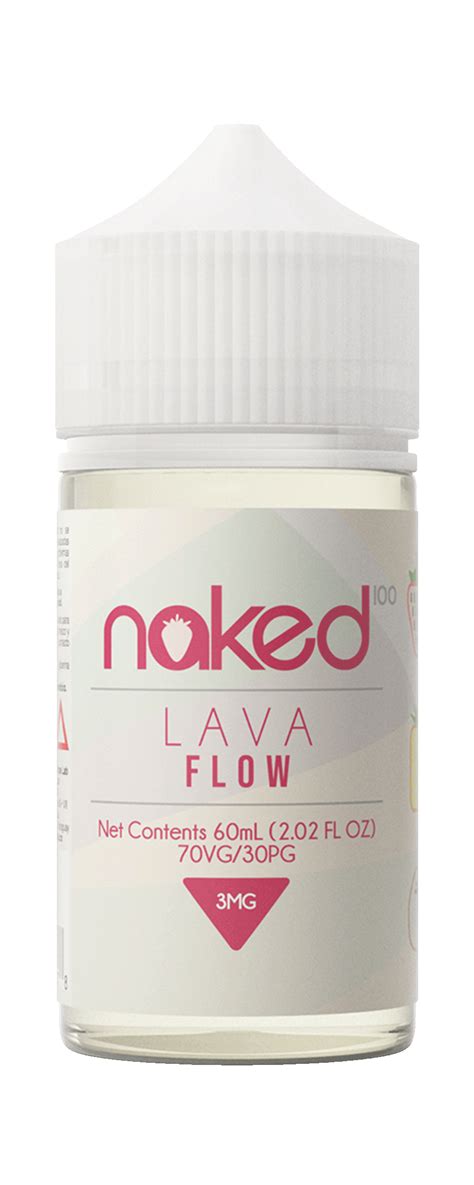 Product Authentication LatinAmerica LavaFlow 60mL Front 2x Naked 100