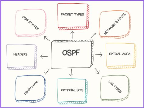 Ospf Packet Types And States Ospf Interview Questions And Answer Part 1