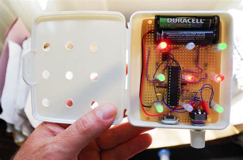 Atmel Microcontroller Plays The Tic Tac Toe Game 10 Steps Instructables