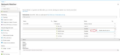 Create Flow Connection Azure Nsg Flow Logs