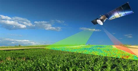 Remote Sensing And Gis For Smarter Agriculture Solutions