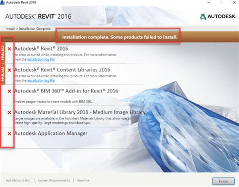 Autodesk Software That Doesnt Install Completely And How To Fix It Seiler Design Solutions