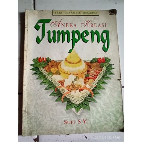 Jual Buku Aneka Kreasi Tumpeng Shopee Indonesia