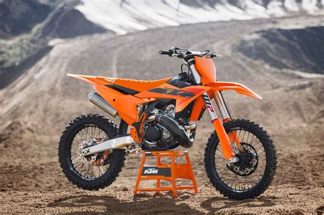 フレーム大幅刷新、ktm Sxシリーズ2025モデルがリリース Off1jp（オフワン・ドット・ジェイピー）