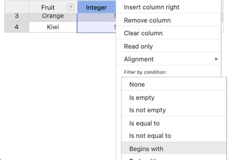 Filtering Using Renderers Wo Columns Breaks In 1213 Issues