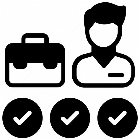 Job Specification Criteria Details Duties Role Prerequisites Icon Download On Iconfinder