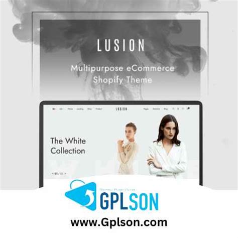 Lusion Multipurpose Ecommerce Wordpress Theme Gplson
