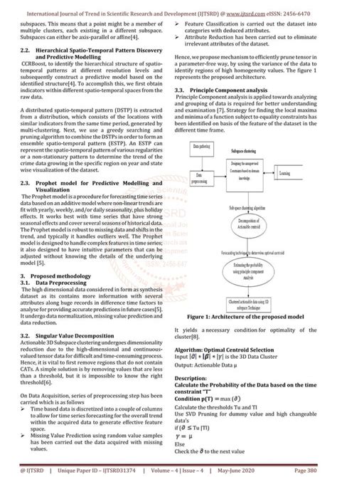 Principle Component Analysis Based On Optimal Centroid Selection Model