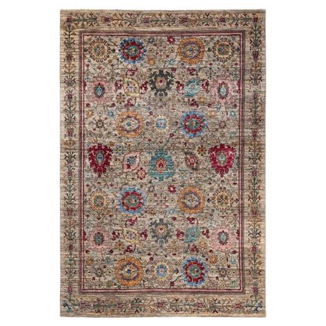 Serapi One Of A Kind Hand Knotted Runner Rug Beige For Sale At 1stdibs