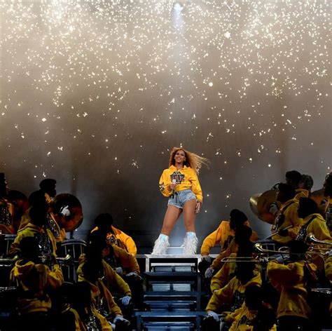 How Beyoncé Made History With Her 2018 Coachella Performance