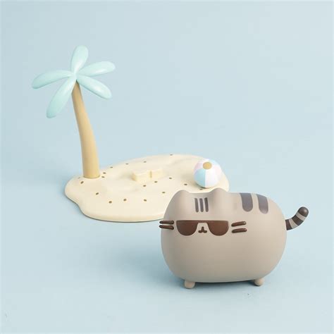 Pusheen Box Summer 2017 Subscription Box Review Msa