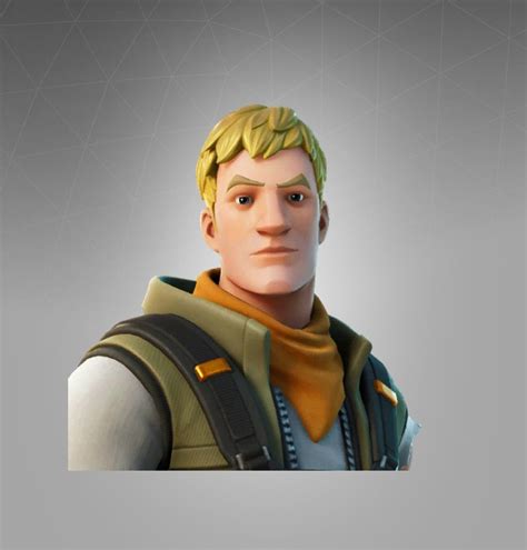 Fortnite Jonesy Default Skin Character Png Images Pro Game Guides
