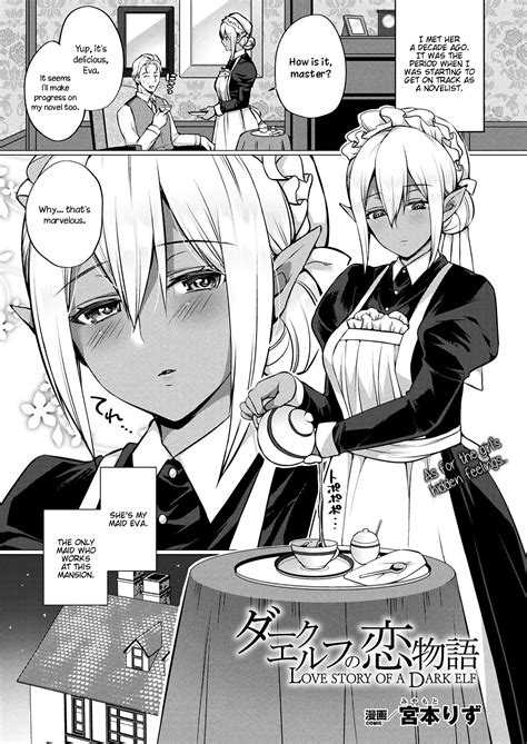 Dark Elf Sold As Slave Lives As Maid Develops Feelings For Master R