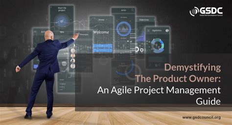Demystifying The Product Owner An Agile Project Management Guide By Mily Smith Aug 2023