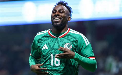 Why Julian Quinones Plays For Mexico At The 2026 World Cup Despite
