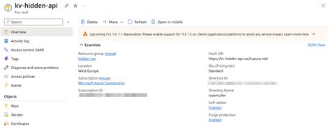 use internal main iam ad api in automation