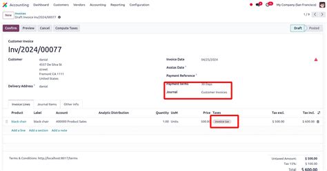 How To Import Customer Invoices And Vendor Bills In Odoo 17