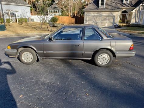 1986 Honda Prelude For Sale