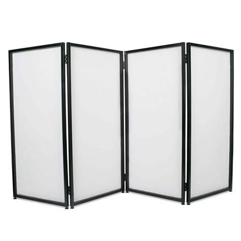 Partyfx Customizable Portable Dj Facade For Djs And Other Entertainers