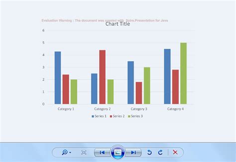 Save Chart Table And Shape On Presentation Slides As Image In Java