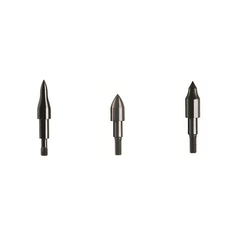 Carbon Core Rnd Field Tip Gr Loose Arms