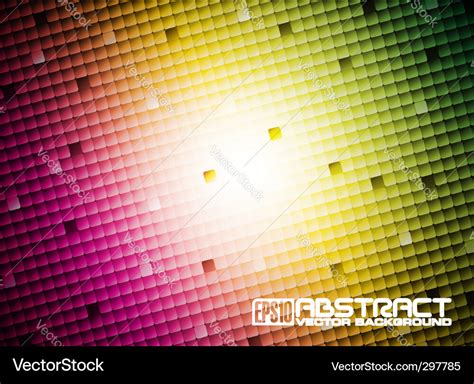 Glossy Background Royalty Free Vector Image Vectorstock