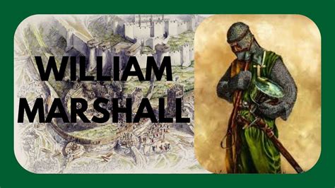 William Marshal The Greatest Knight In History Youtube