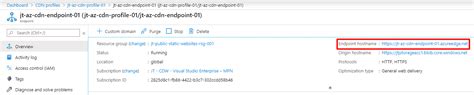 Using A Managed Ssl Certificate With Azure Cdn Microsoft On A Root Apex Domain Jack Tracey