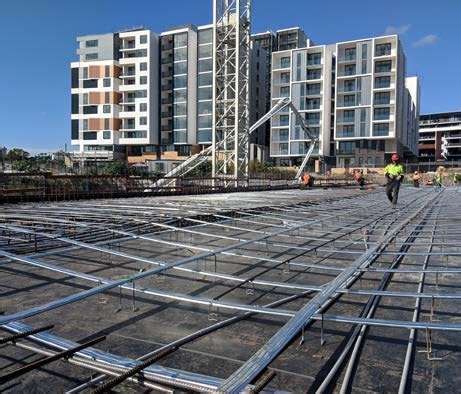 Specialist Slab Post Tensioning Interspan