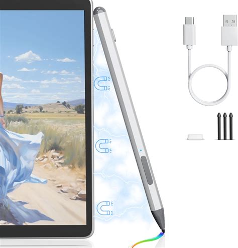 Amazon Com Microsoft Surface Pen Surface Pro Pen Stylus For Surface Pro X