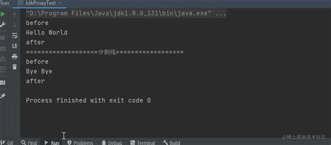 Dynamic Proxy Principle Analysis Based On Jdk Moment For Technology